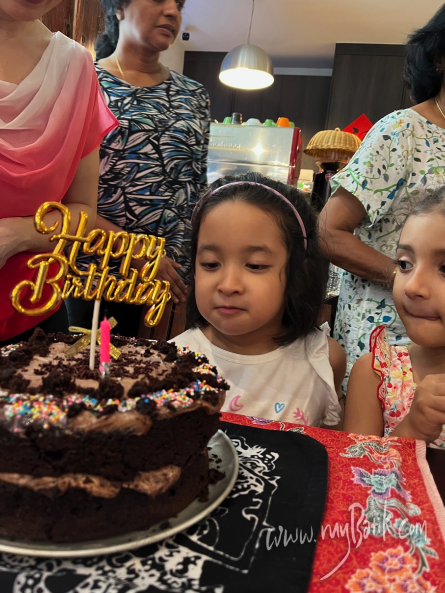 Happy Birthday Arya & Happy Tie dye Birthday Party